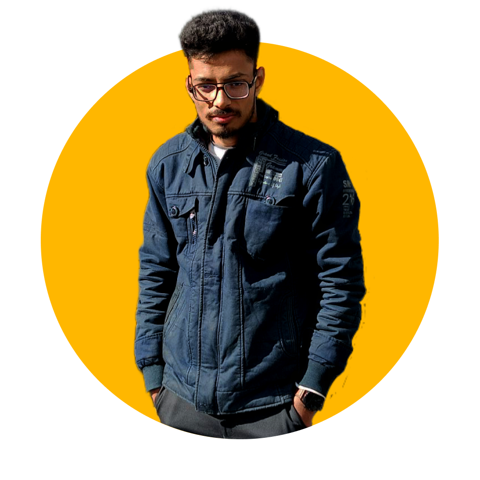 Shivanshu Jauhari Portfolio